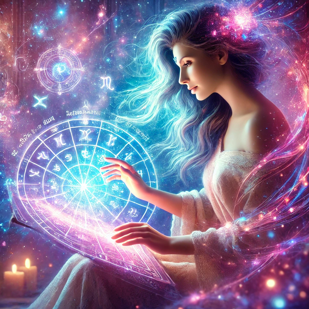 Decode Your Birth Chart's Sacred Patterns for Spiritual Growth - Sage ...