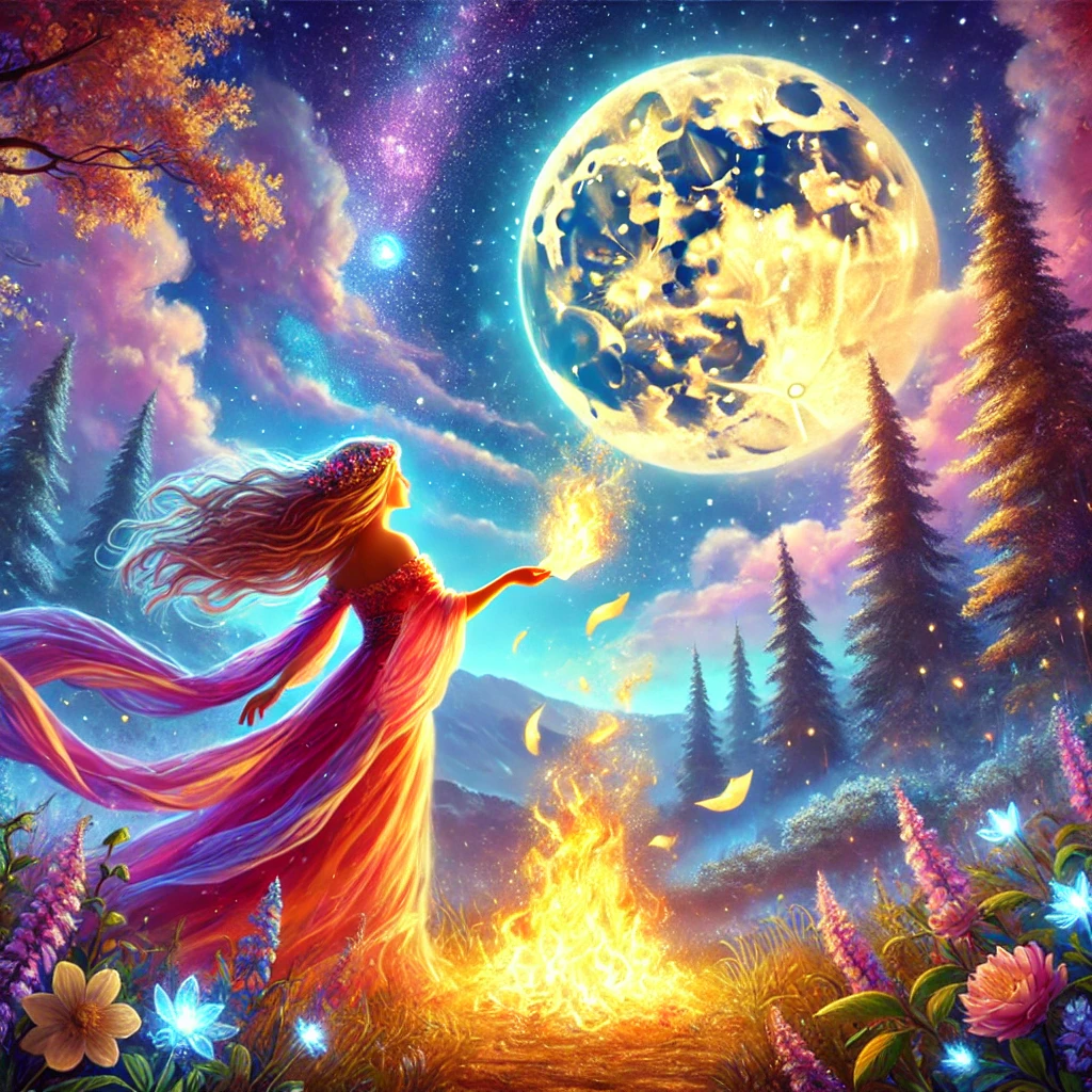 The Full Moon in Pisces: A Portal to Spiritual Transformation - Sage ...