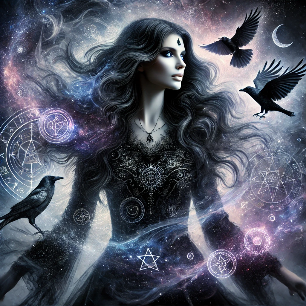 The Seductive Magic of Black: How Color Psychology, Dreams, and ...