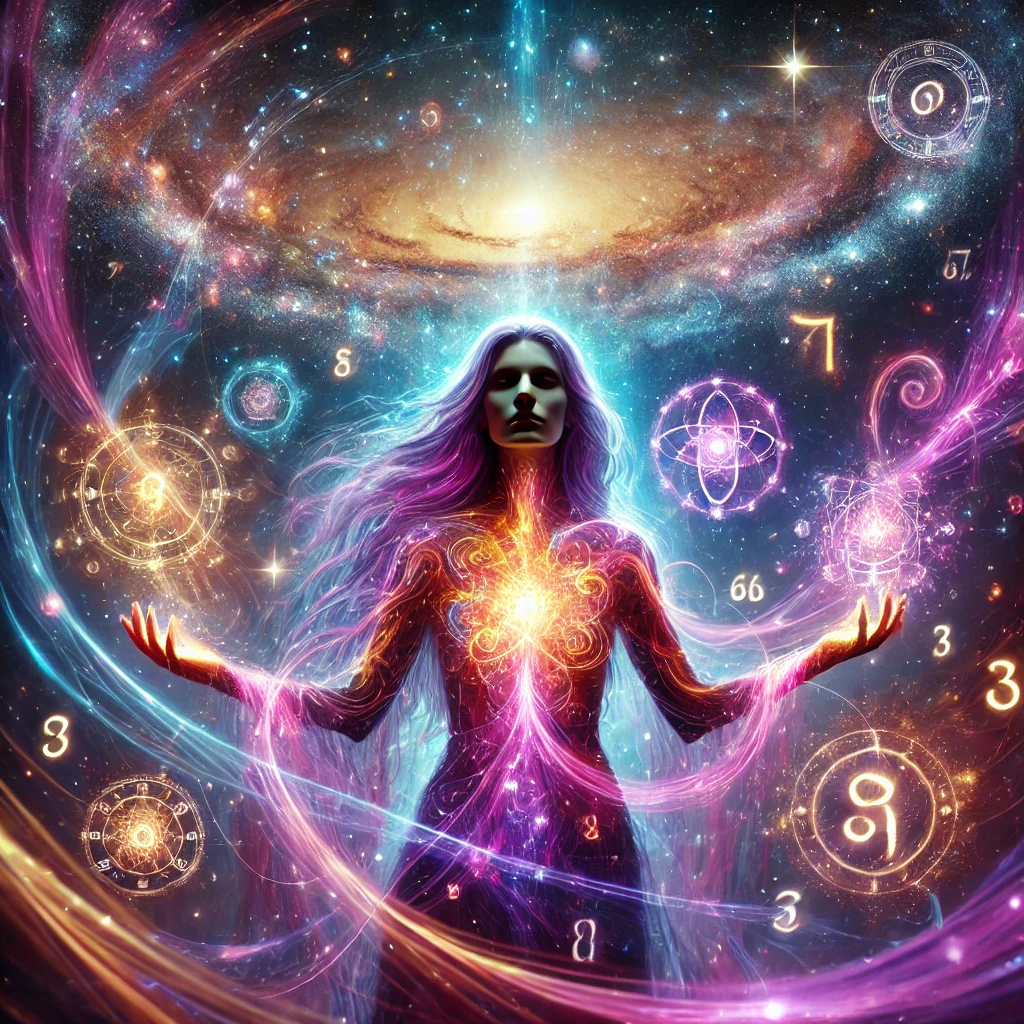 Numerology Meets Astrology: Reveal Hidden Truths in Your Birth Chart ...