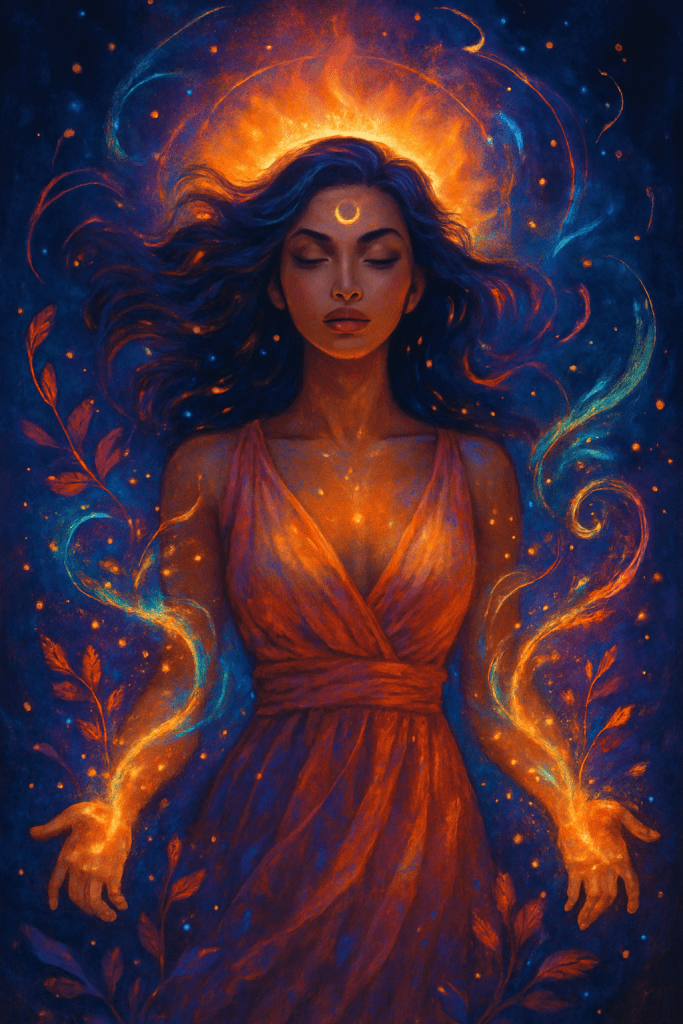 How to Find the Divine Feminine in Your Birth Chart - Sage Reality