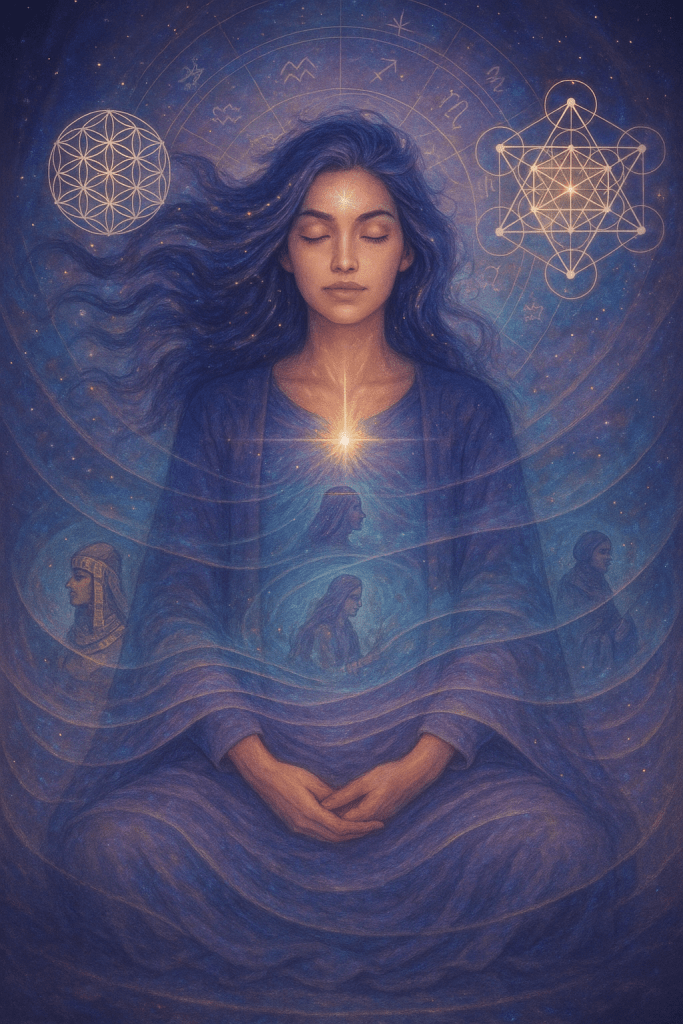 Powerful Past Life Clues in Your Birth Chart's House Systems - Sage Reality