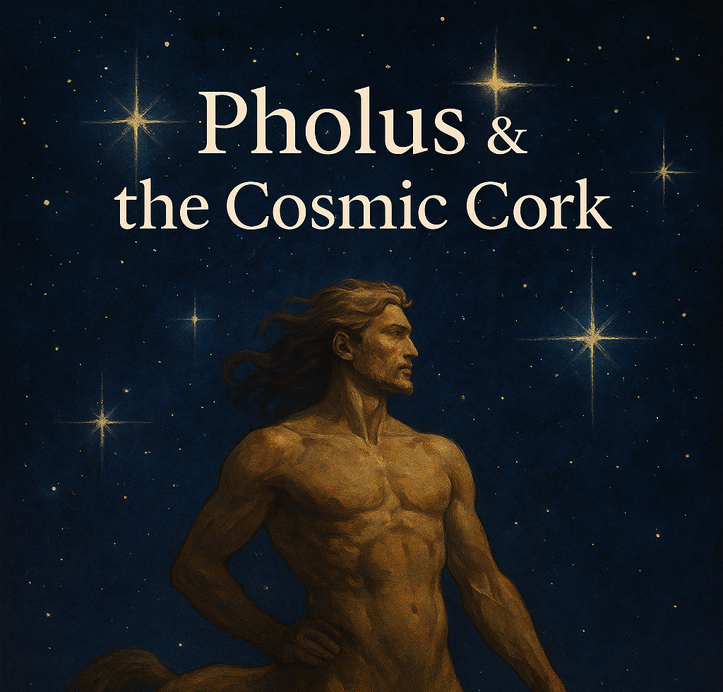 Pholus & the Cosmic Cork: Reference Guide - Sage Reality