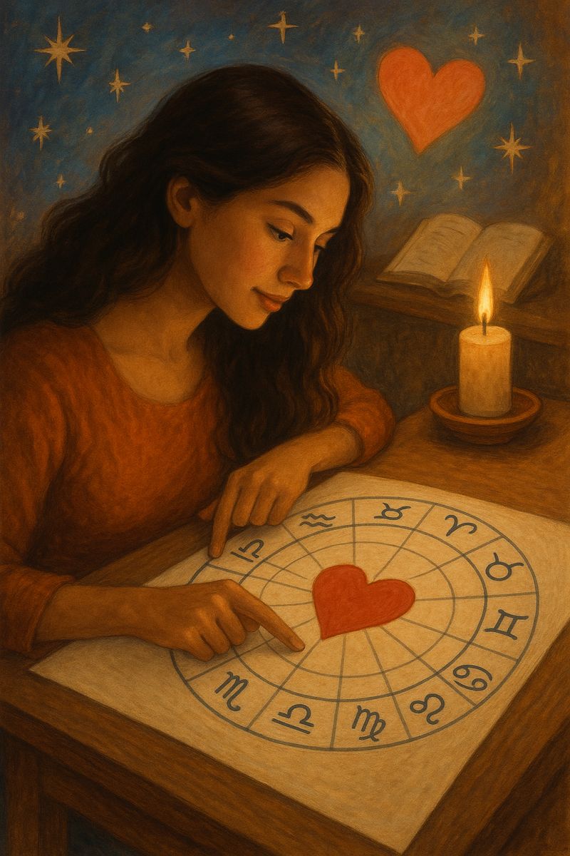 Finding Your Husband in Your Birth Chart | A Traditional Astrology ...